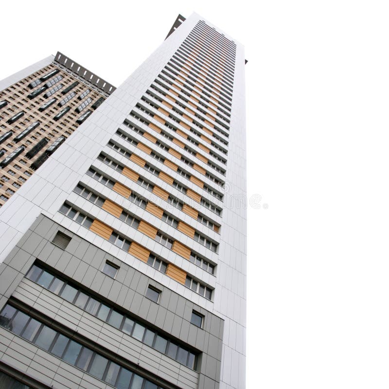 Apartment buildings stock image. Image of multistory - 10617831