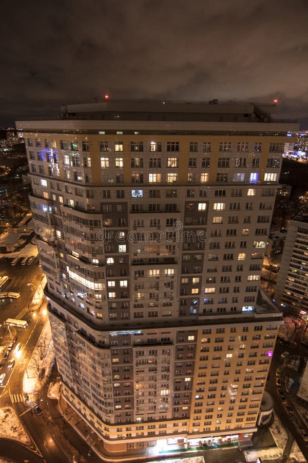 Apartment complex stock photo. Image of cityscape, rooftop - 78785546