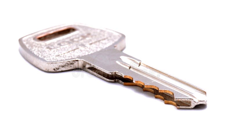Apartment Key Royalty Free Stock Image - Image: 12721136