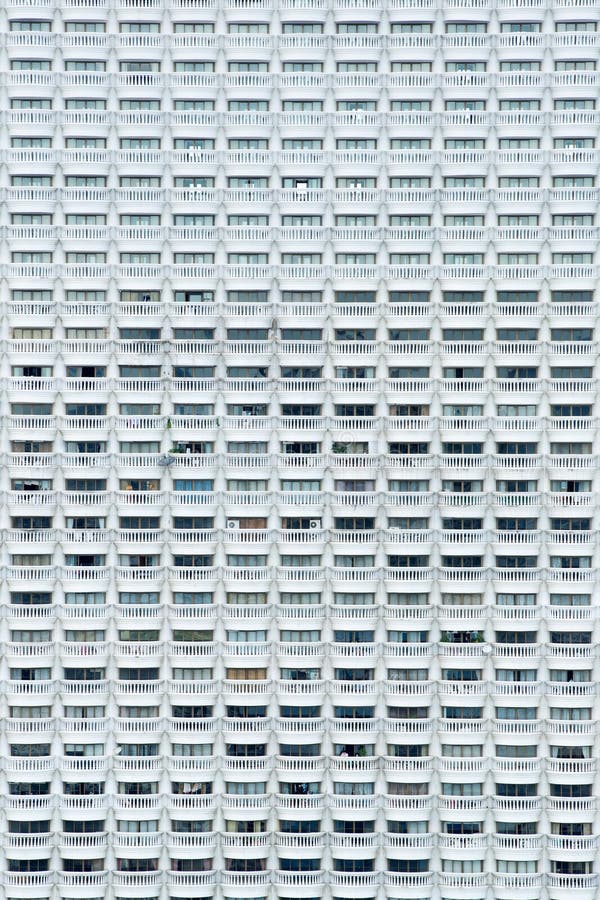 Apartment in outside. stock photo. Image of housing, background - 42963672