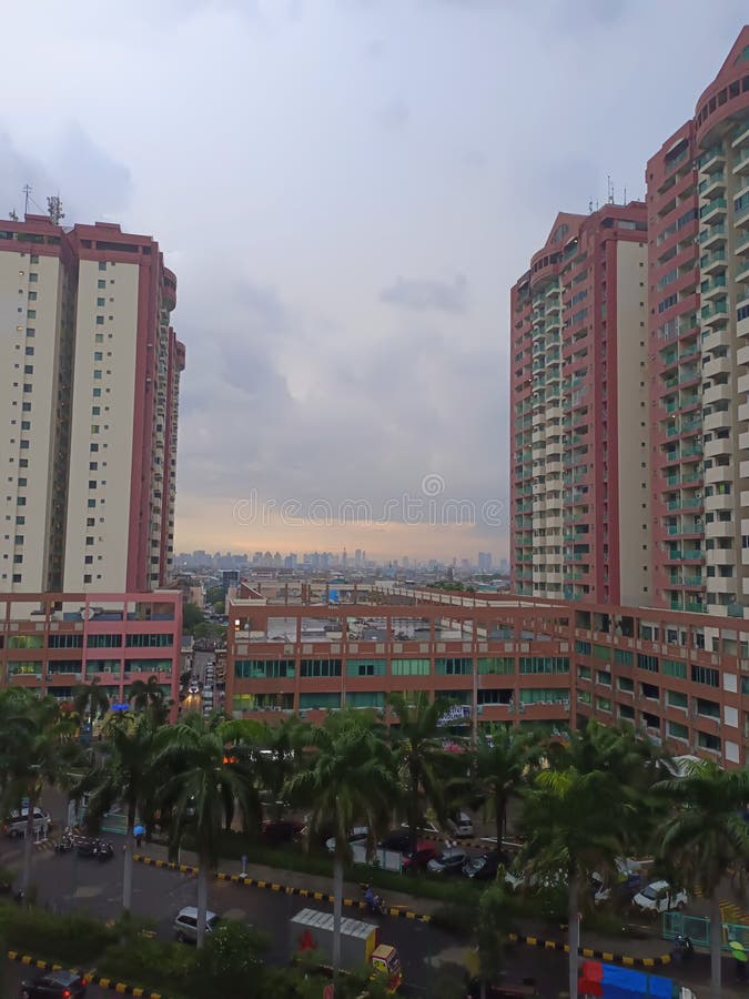 Apartment Photoshoot in the Central of Jakarta Editorial Image - Image ...