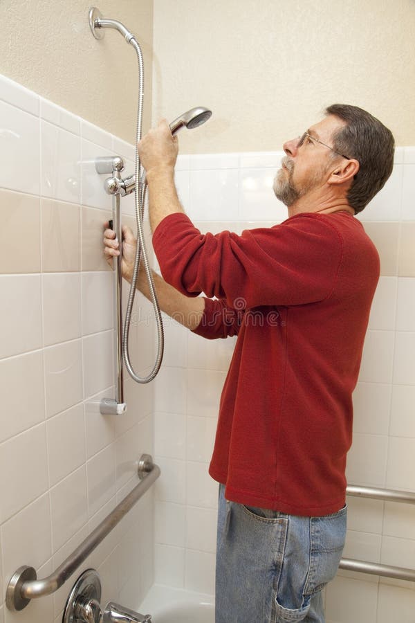 Home Plumbing Repairs stock image. Image of apartment - 9066999