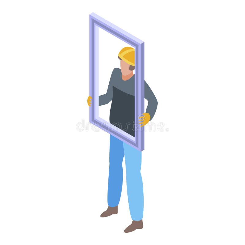 Window Installation Icon Stock Illustrations – 1,378 Window ...