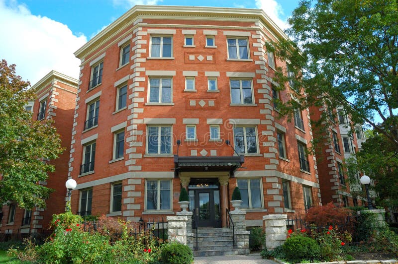 Apartments stock image. Image of stone, stairs, brick - 11808373