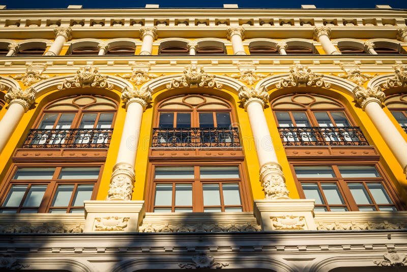 Apartments stock image. Image of residential, urban, building - 78572969