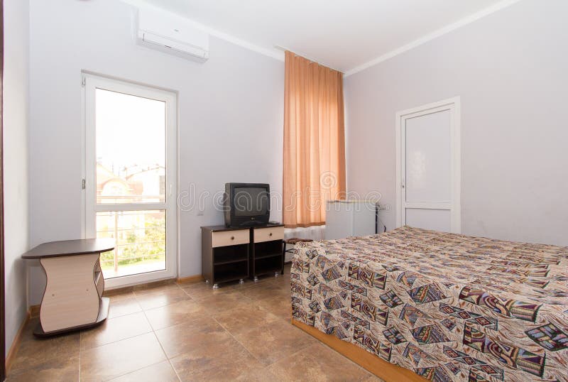 Middle-class Hotel in the Resort Editorial Photo - Image of house ...