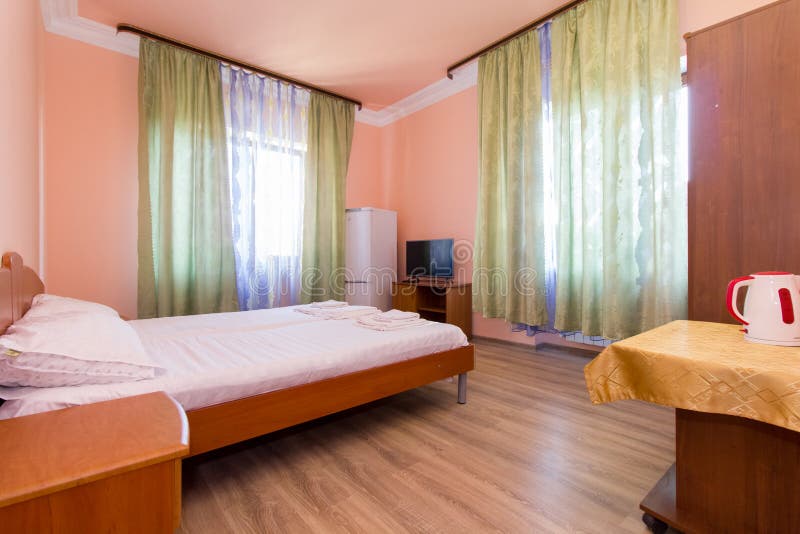 Middle-class Hotel in the Resort Editorial Photo - Image of middle ...