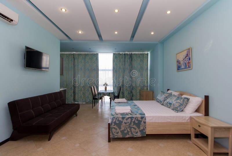 Middle-class Hotel in the Resort Editorial Photography - Image of ...