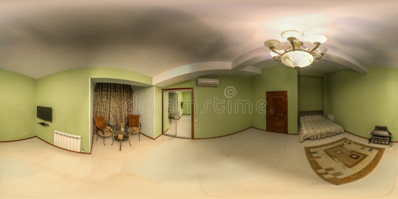 Apartments in the Sochi Middle Class Hotel Editorial Stock Photo ...