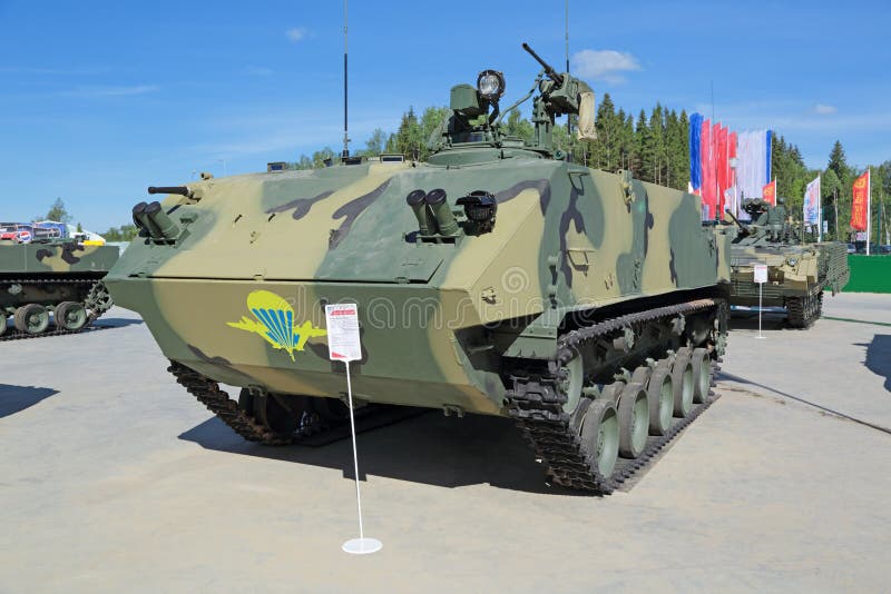 BTR-MD Rakuszka zdjęcie editorial. Obraz złożonej z outdoors - 156285166