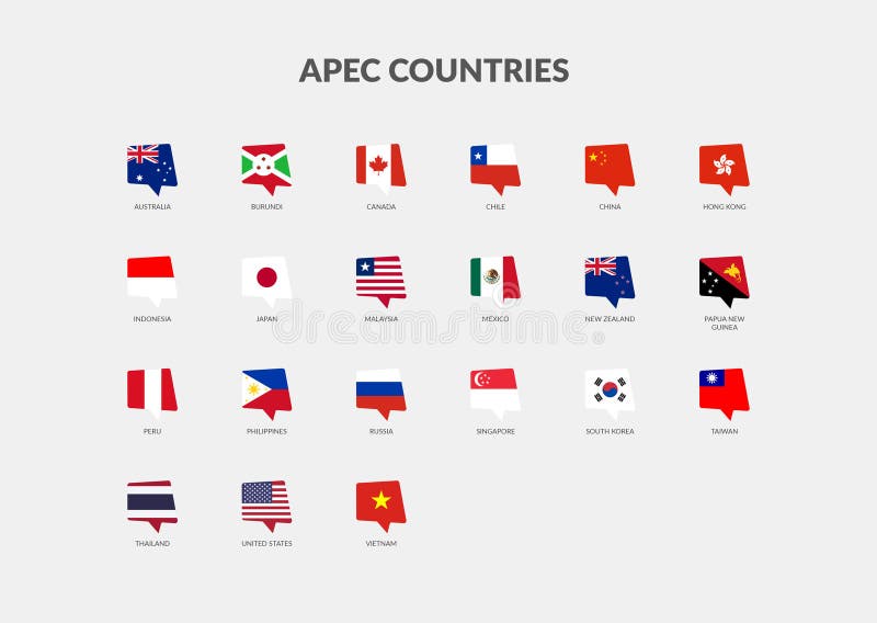Asia Pacific Flag Stock Illustrations – 3,909 Asia Pacific Flag Stock ...