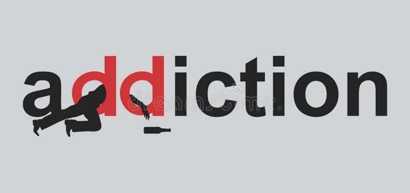 Apego ilustración del vector. Ilustración de tratamiento - 115856972