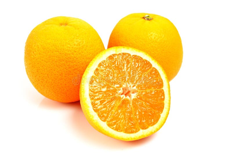 Apelsin fotografering för bildbyråer. Bild av refreshment - 20789439