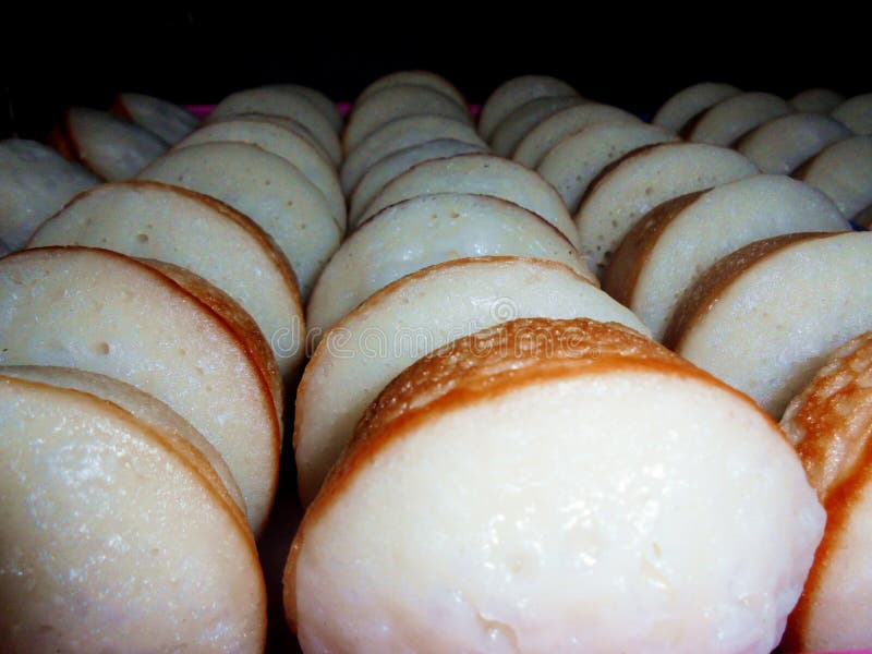 Apem Traditional Food Central Java Stock Photos - Free & Royalty-Free ...