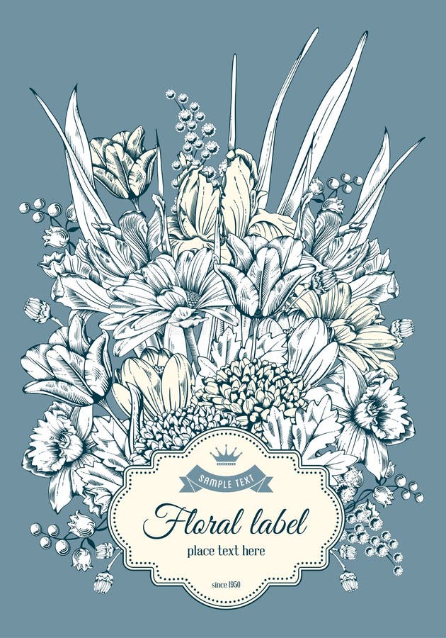 Apenas chovido sobre ilustração do vetor. Ilustração de bonito - 52386020