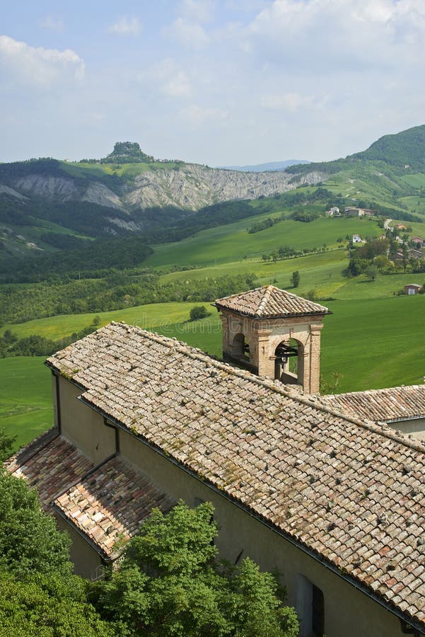 Apennines fotografia stock. Immagine di rurale, apennine - 116245314