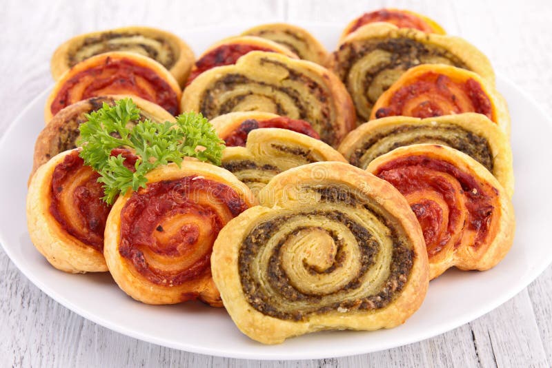 Aperitif, Snack-Food stockbild. Bild von finger, aperitif - 31446493