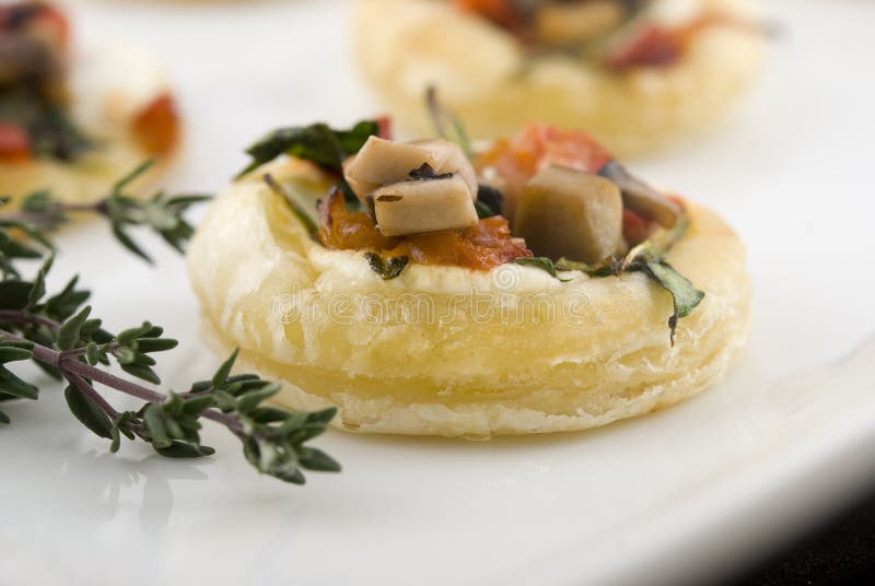 Comida elegante imagen de archivo. Imagen de cena, mignon - 11409627