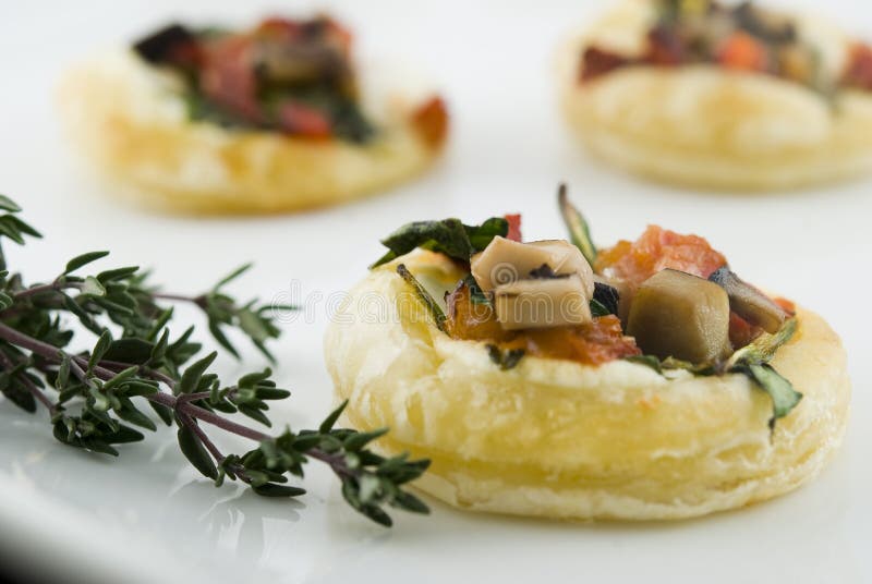 Comida elegante imagen de archivo. Imagen de cena, restaurante - 11409627