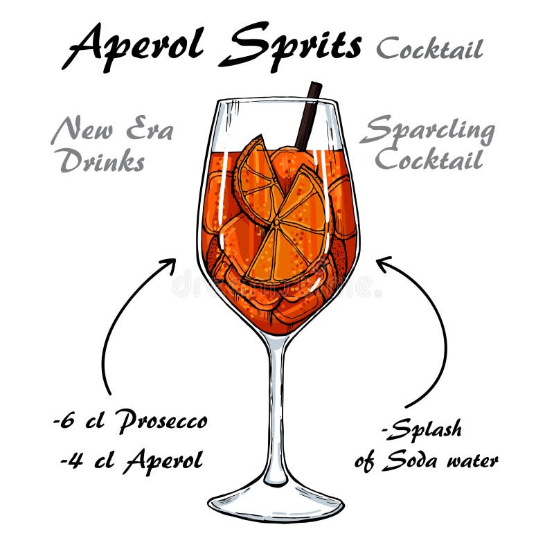 Aperol Vector Stock Illustrations – 513 Aperol Vector Stock ...