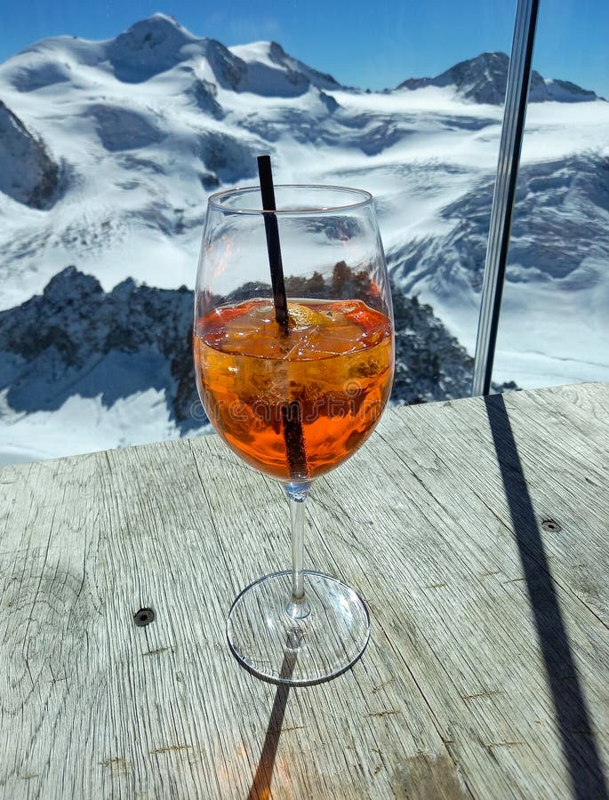 Aperol Spritz Alps Stock Photos - Free & Royalty-Free Stock Photos from ...