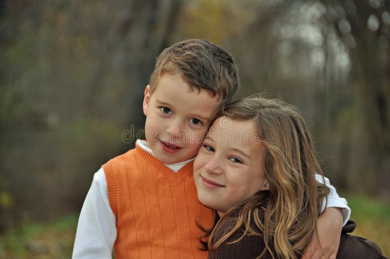 Aperto na queda foto de stock. Imagem de infância, menina - 11795606
