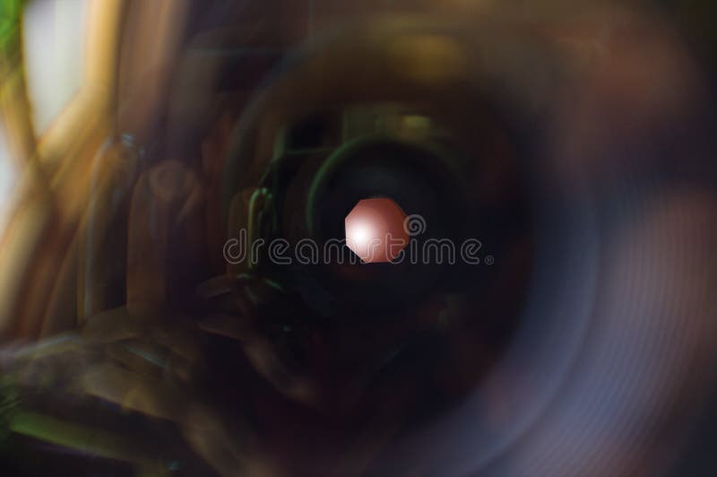 Camera Lens Aperture Blades Stock Photo - Image of picture, focus: 37178216