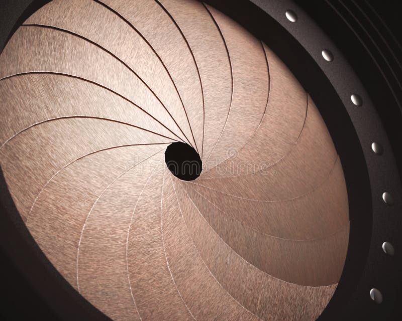 Aperture stock photo. Image of opening, blades, aperture - 2318844