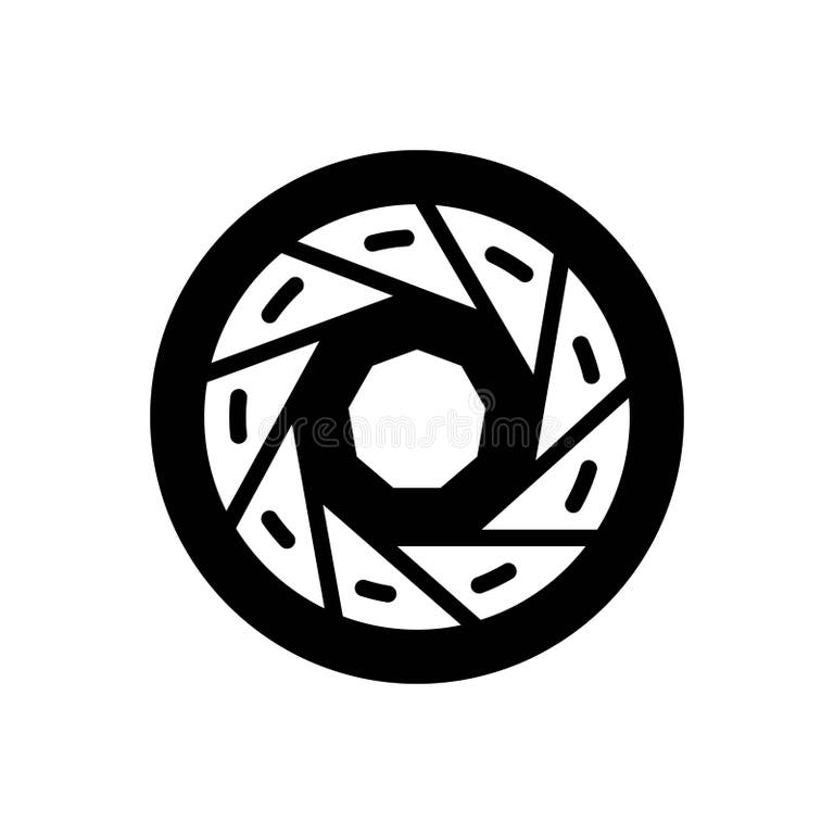 Photography Aperture Logo Stock Illustrations – 6,236 Photography ...