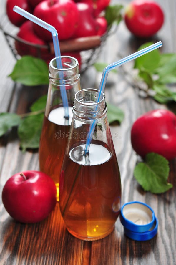 Apfelwein stockfoto. Bild von organisch, behandlung, säure - 33174348