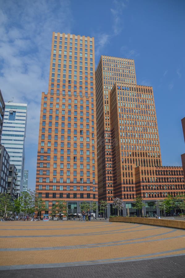 Symphony building stock image. Image of reflections, office - 7272159