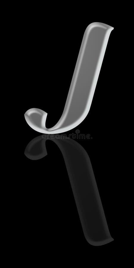 Script Letter J Stock Illustrations – 651 Script Letter J Stock ...