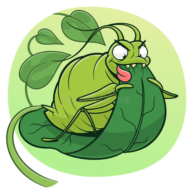 Cartoon Aphid Stock Illustrations – 156 Cartoon Aphid Stock ...