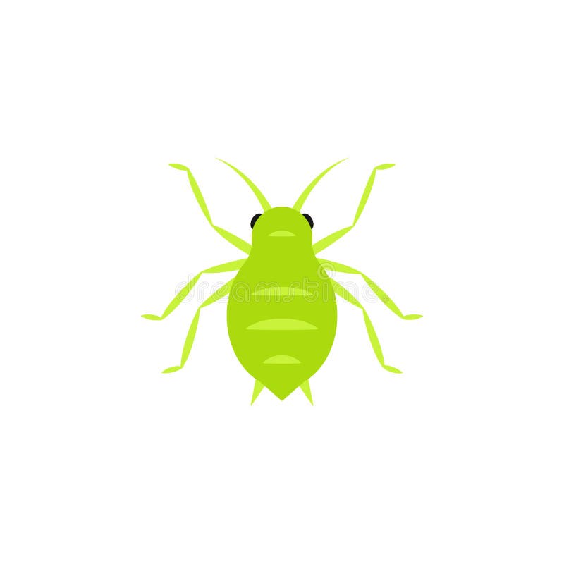 Aphid Stock Illustrations – 1,482 Aphid Stock Illustrations, Vectors ...