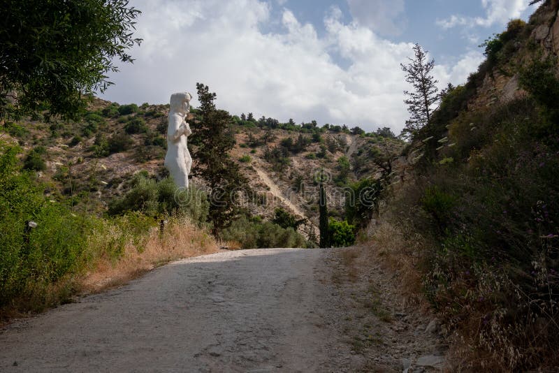 Aphrodite statue stock photo. Image of beautiful, body - 154909256