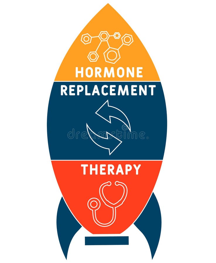 Hormone Replacement Stock Illustrations – 379 Hormone Replacement Stock ...