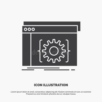 Software Developer Icon Stock Illustrations – 18,256 Software Developer ...