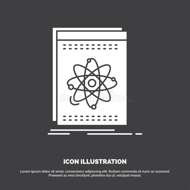 Api, Application, Developer, Platform, Science Icon. Glyph Vector Symbol for UI and UX, Website ...