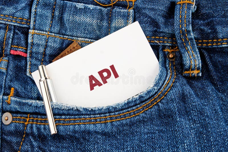 Api And X28application Program Interfaceand X29 The Concept Of