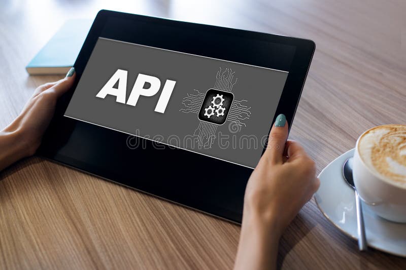 API Application Programming Interface Conceito Do Internet E Da ...
