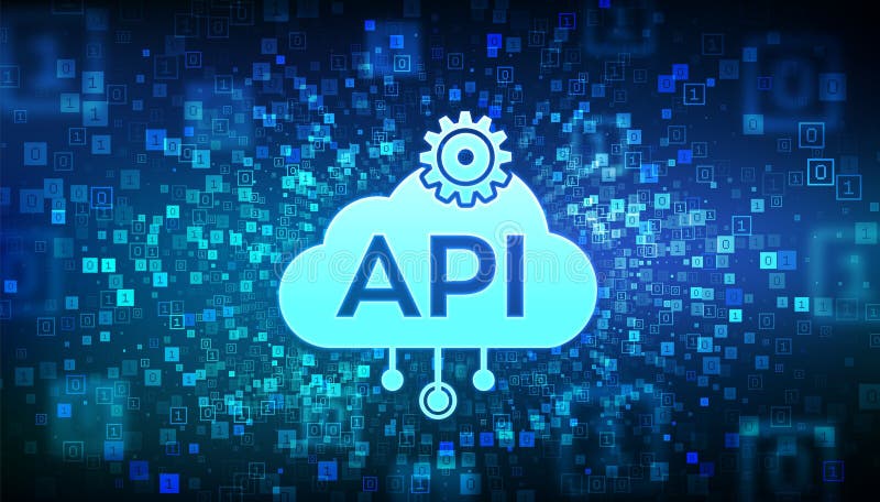 API. Application Programming Interface, Software Development Tool, Information Technology and ...