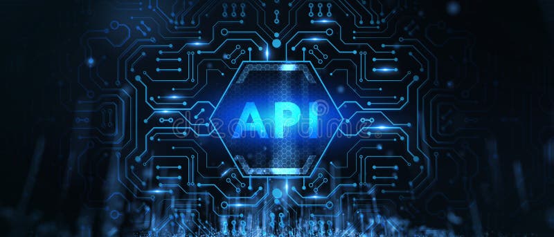 API - Application Programming Interface. Software Development Tool ...