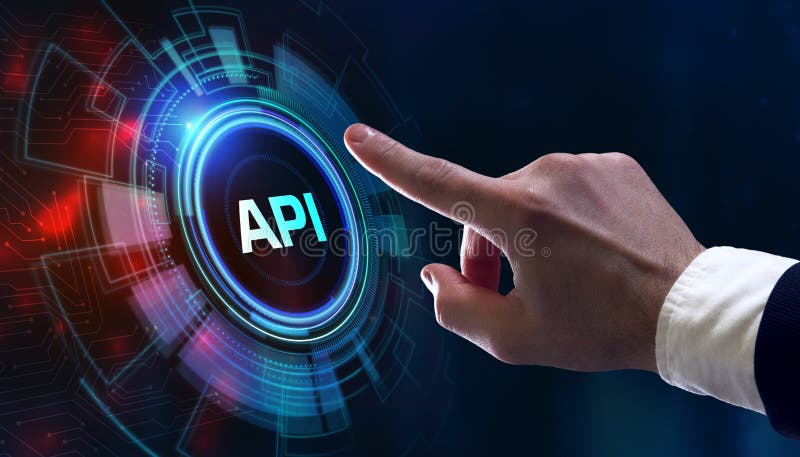 API - Application Programming Interface. Software Development Tool ...