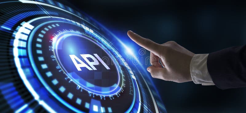 API - Application Programming Interface. Software Development Tool ...