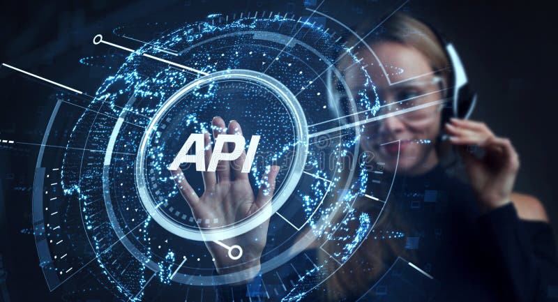 API - Application Programming Interface. Software Development Tool ...