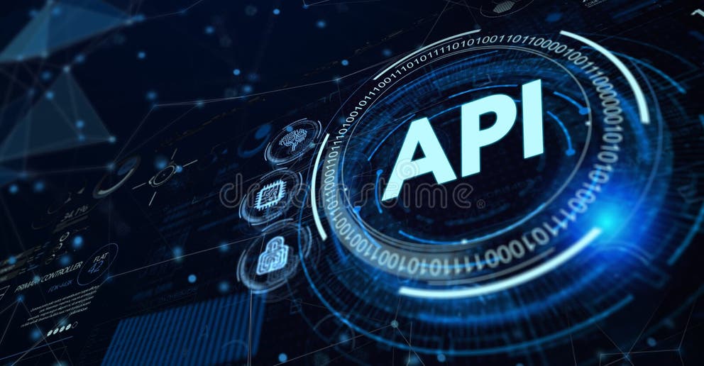 API - Application Programming Interface. Software Development Tool ...