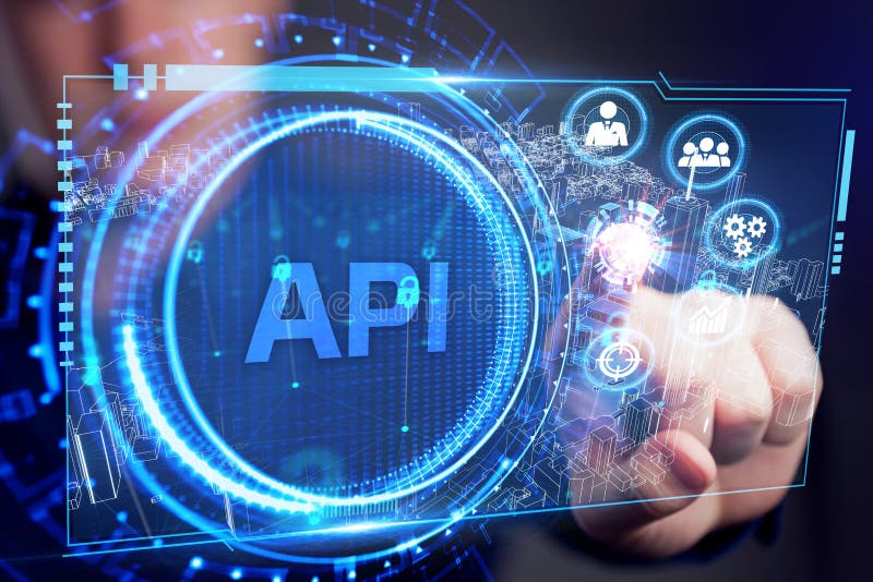 API - Application Programming Interface. Software Development Tool ...