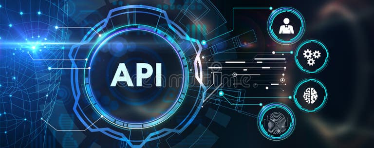API - Application Programming Interface. Software Development Tool ...