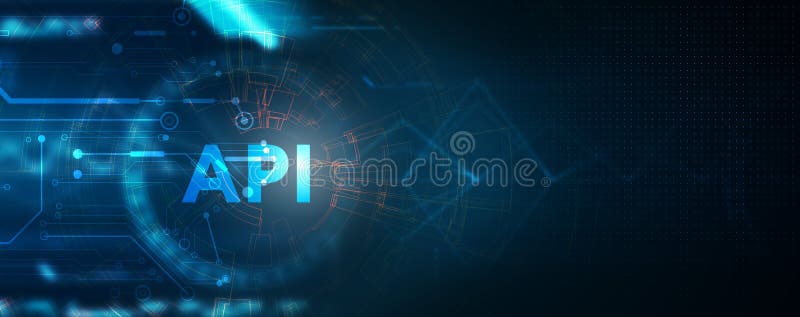 API - Application Programming Interface. Software Development Tool ...
