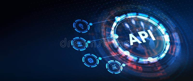 Api Application Programming Interface Software Development Tool Business Modern Technology